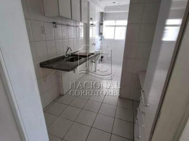 Apartamento à venda, 2 quartos, 1 suíte, 1 vaga, Barcelona São Caetano do Sul/SP