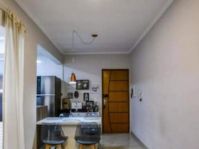 Apartamento à venda 2 quartos 1 suíte 1 vaga Bastos Santo André SP