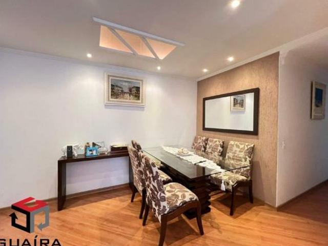 Apartamento à venda 2 quartos 1 suíte 1 vaga Bastos Santo André SP