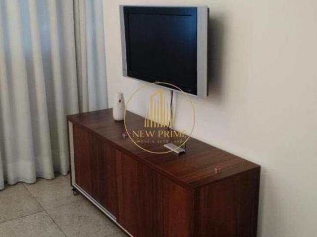 Apartamento à venda, 2 quartos, 1 suíte, 1 vaga, Belvedere Belo Horizonte/MG