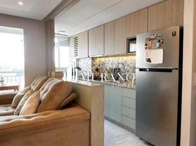 Apartamento à venda, 2 quartos, 1 suíte, 1 vaga, Belem São Paulo/SP