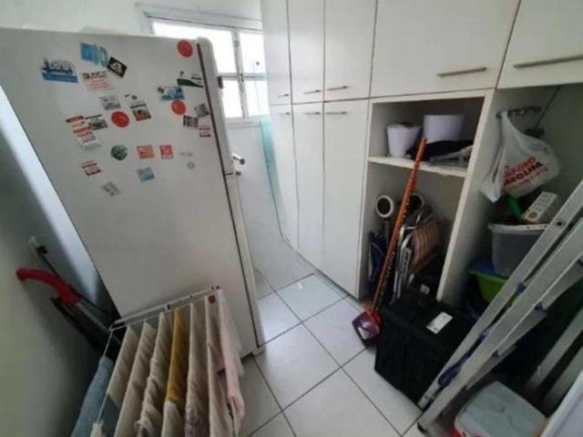 Apartamento à venda, 2 quartos, 1 suíte, 1 vaga, Boqueirão Santos/SP
