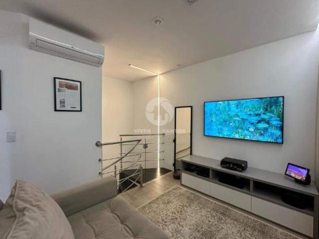 Apartamento à venda, 2 quartos, 1 suíte, 1 vaga, Boqueirão Santos/SP