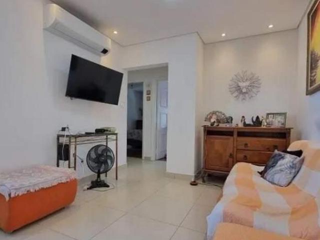 Apartamento à venda, 2 quartos, 1 suíte, 1 vaga, Boqueirão Santos/SP