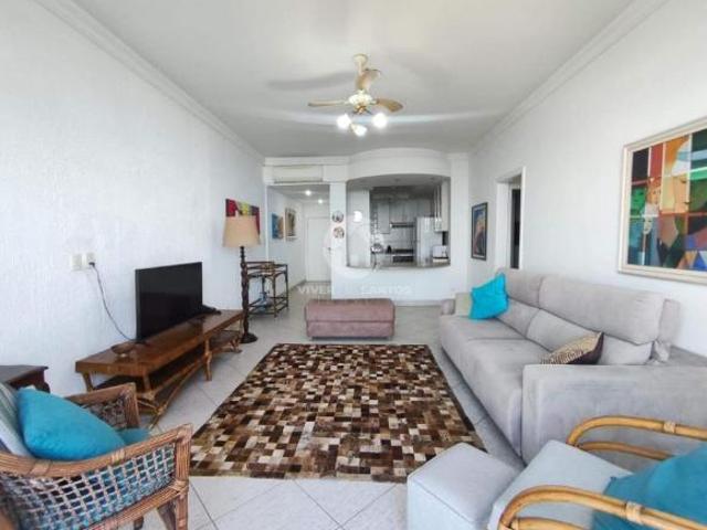 Apartamento à venda, 2 quartos, 1 suíte, 1 vaga, Boqueirão Santos/SP