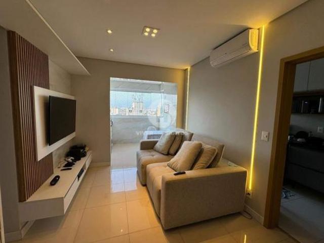 Apartamento à venda, 2 quartos, 1 suíte, 1 vaga, Boqueirão Santos/SP