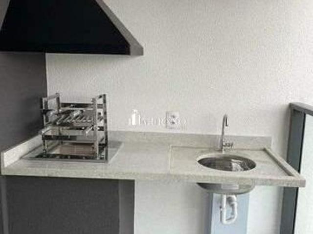 Apartamento à venda, 2 quartos, 1 suíte, 1 vaga, Brooklin São Paulo/SP