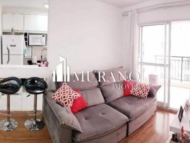 Apartamento à venda, 2 quartos, 1 suíte, 1 vaga, Brás São Paulo/SP