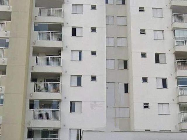 Apartamento à venda 2 quartos 1 suíte 1 vaga Campestre Santo André SP