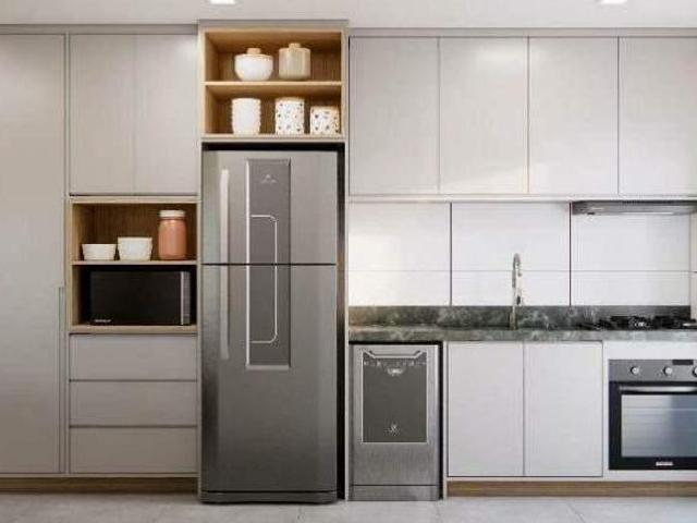 Apartamento à venda 2 quartos 1 suíte 1 vaga Campestre Santo André SP