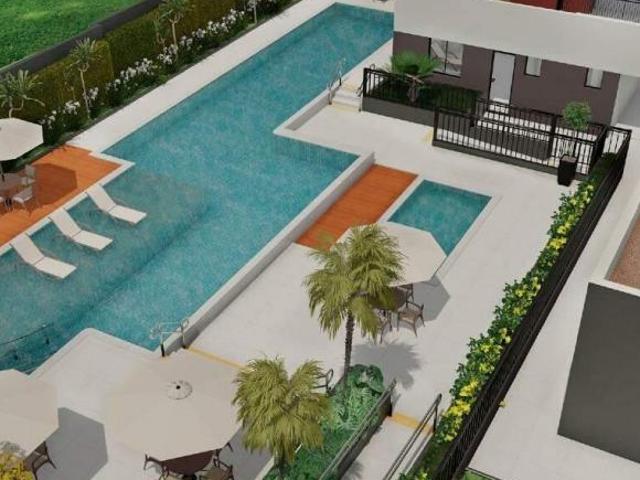 Apartamento à venda 2 quartos 1 suíte 1 vaga Campestre Santo André SP