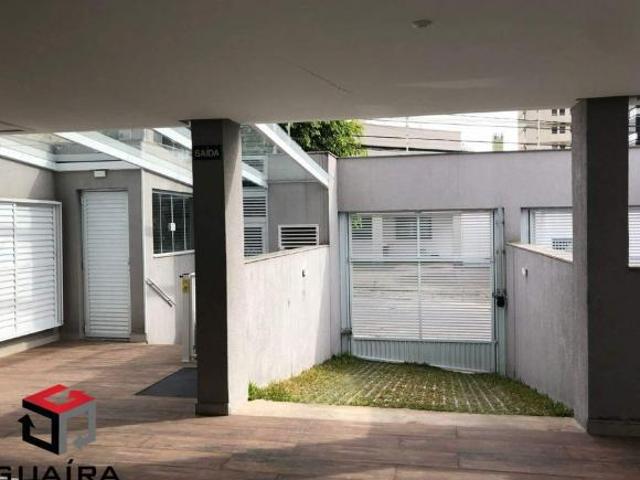 Apartamento à venda 2 quartos 1 suíte 1 vaga Campestre Santo André SP