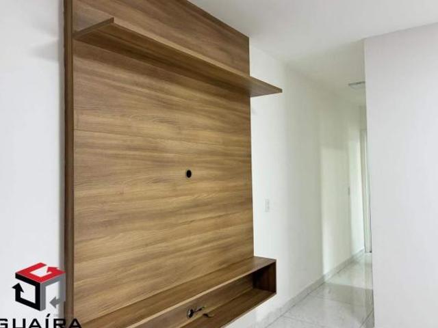 Apartamento à venda 2 quartos 1 suíte 1 vaga Campestre Santo André SP