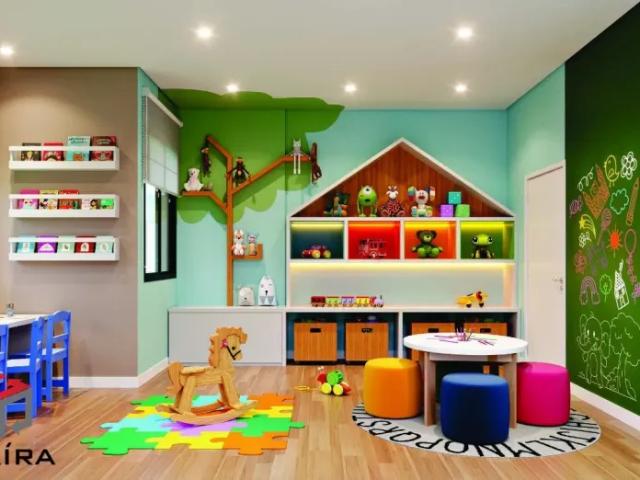 Apartamento à venda 2 quartos 1 suíte 1 vaga Campestre Santo André SP