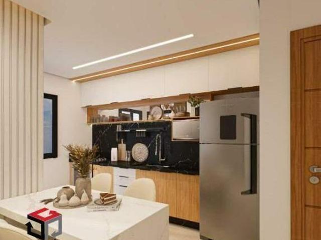 Apartamento à venda 2 quartos 1 suíte 1 vaga Campestre Santo André SP