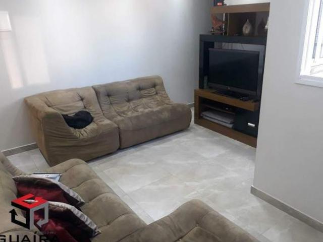 Apartamento à venda 2 quartos 1 suíte 1 vaga Campestre Santo André SP