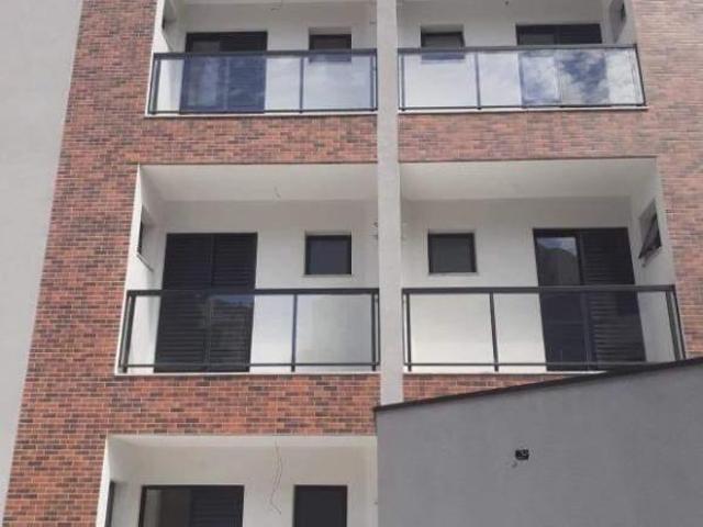 Apartamento à venda 2 quartos 1 suíte 1 vaga Campestre Santo André SP