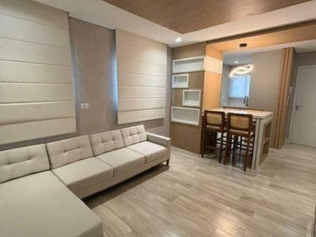 Apartamento à venda 2 quartos 1 suíte 1 vaga Campestre Santo André SP