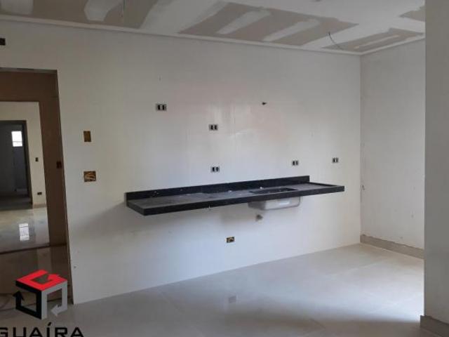 Apartamento à venda 2 quartos 1 suíte 1 vaga Campestre Santo André SP