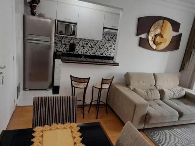Apartamento à venda 2 quartos 1 suíte 1 vaga Campestre Santo André SP