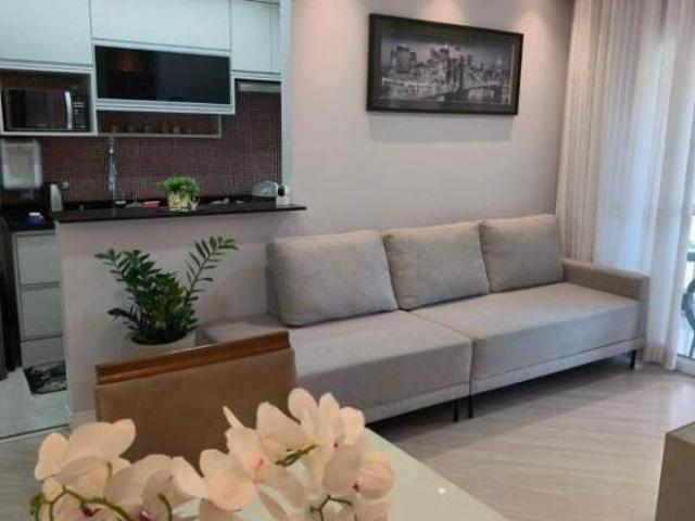 Apartamento à venda 2 quartos 1 suíte 1 vaga Campestre Santo André SP