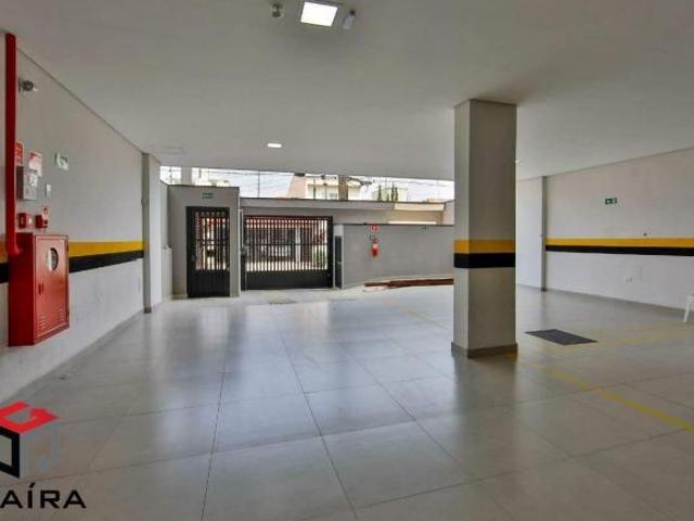 Apartamento à venda 2 quartos 1 suíte 1 vaga Campestre Santo André SP
