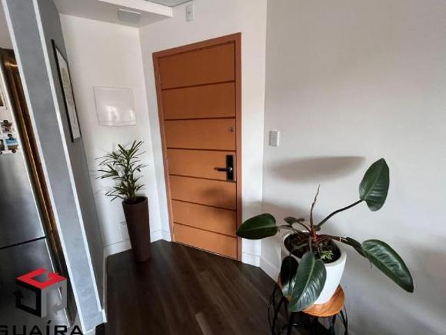 Apartamento à venda 2 quartos 1 suíte 1 vaga Campestre Santo André SP