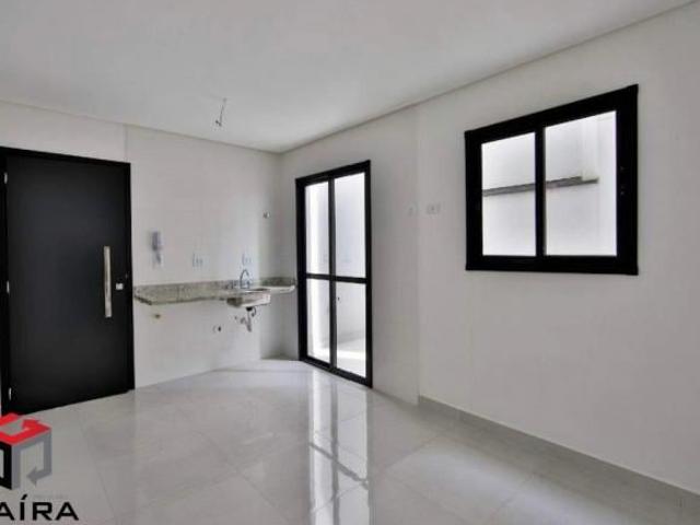 Apartamento à venda 2 quartos 1 suíte 1 vaga Campestre Santo André SP