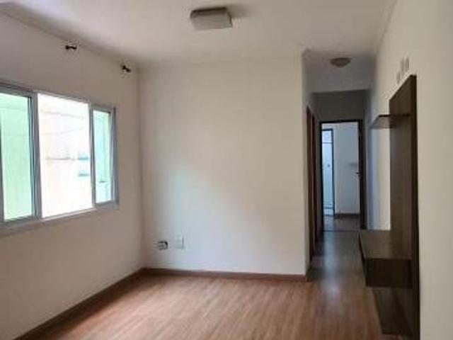 Apartamento à venda 2 quartos 1 suíte 1 vaga Campestre Santo André SP