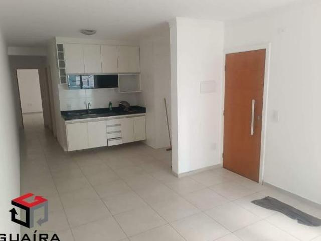 Apartamento à venda 2 quartos 1 suíte 1 vaga Campestre Santo André SP