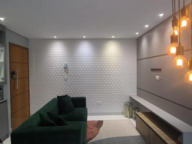 Apartamento à venda 2 quartos 1 suíte 1 vaga Campestre Santo André SP