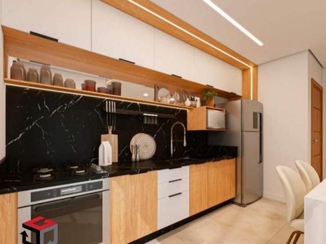Apartamento à venda 2 quartos 1 suíte 1 vaga Campestre Santo André SP