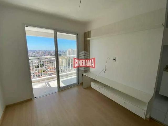 Apartamento à venda, 2 quartos, 1 suíte, 1 vaga, Campestre Santo André/SP