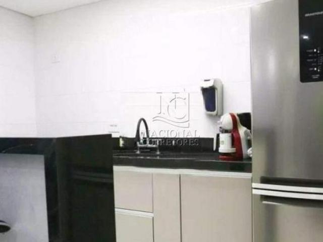 Apartamento à venda, 2 quartos, 1 suíte, 1 vaga, Campestre Santo André/SP