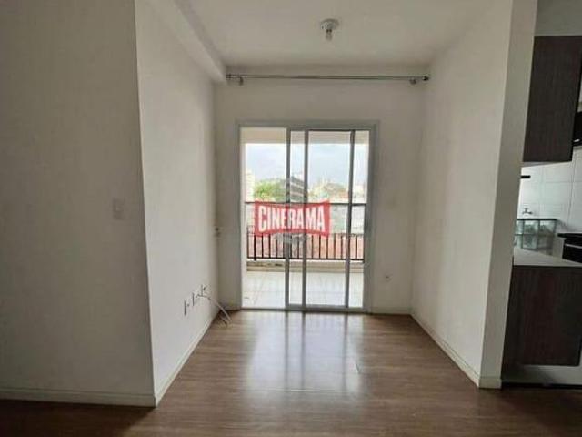 Apartamento à venda, 2 quartos, 1 suíte, 1 vaga, Campestre Santo André/SP
