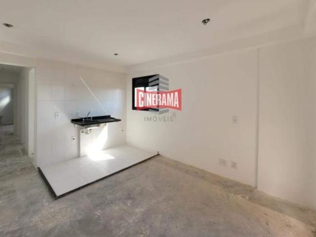 Apartamento à venda, 2 quartos, 1 suíte, 1 vaga, Campestre Santo André/SP
