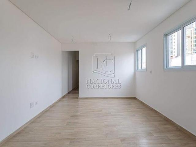 Apartamento à venda, 2 quartos, 1 suíte, 1 vaga, Campestre Santo André/SP