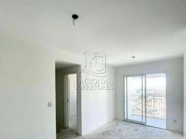 Apartamento à venda, 2 quartos, 1 suíte, 1 vaga, Campestre Santo André/SP