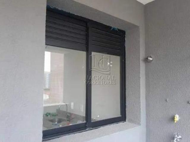 Apartamento à venda, 2 quartos, 1 suíte, 1 vaga, Campestre Santo André/SP