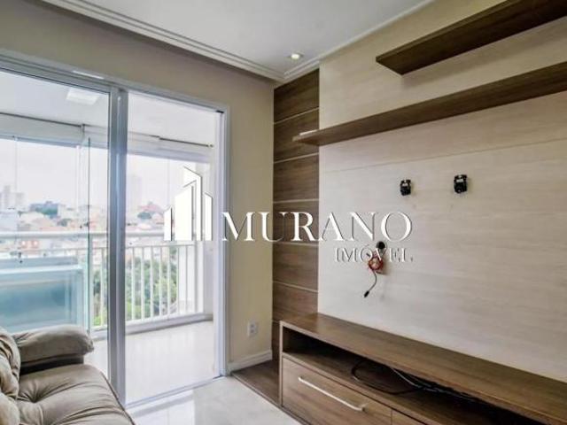 Apartamento à venda, 2 quartos, 1 suíte, 1 vaga, Campestre Santo André/SP