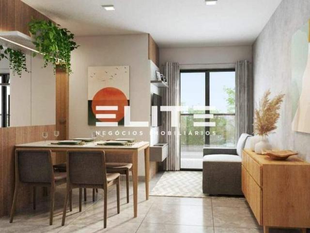 Apartamento à venda, 2 quartos, 1 suíte, 1 vaga, Campestre Santo André/SP