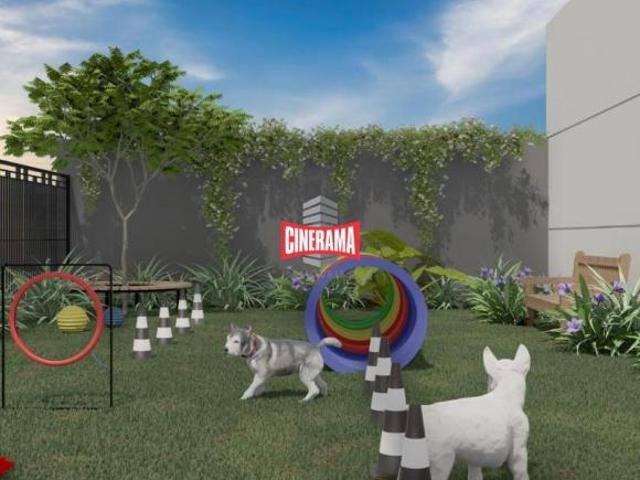 Apartamento à venda, 2 quartos, 1 suíte, 1 vaga, Campestre Santo André/SP