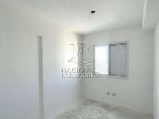 Apartamento à venda, 2 quartos, 1 suíte, 1 vaga, Campestre Santo André/SP