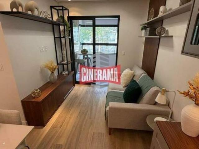 Apartamento à venda, 2 quartos, 1 suíte, 1 vaga, Campestre Santo André/SP