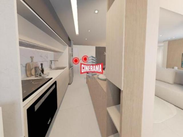 Apartamento à venda, 2 quartos, 1 suíte, 1 vaga, Campestre Santo André/SP