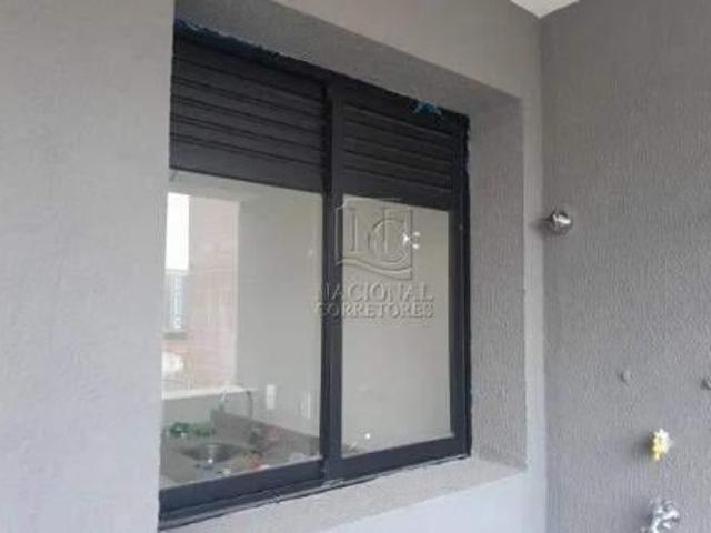 Apartamento à venda, 2 quartos, 1 suíte, 1 vaga, Campestre Santo André/SP