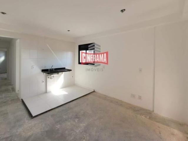 Apartamento à venda, 2 quartos, 1 suíte, 1 vaga, Campestre Santo André/SP