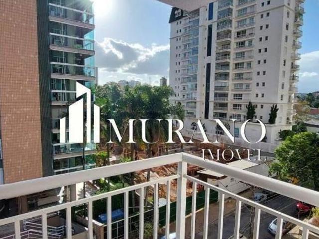 Apartamento à venda, 2 quartos, 1 suíte, 1 vaga, Campestre Santo André/SP