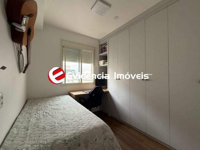 Apartamento à venda, 2 quartos, 1 suíte, 1 vaga, Campestre Santo André/SP