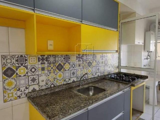 Apartamento à venda, 2 quartos, 1 suíte, 1 vaga, Campestre Santo André/SP